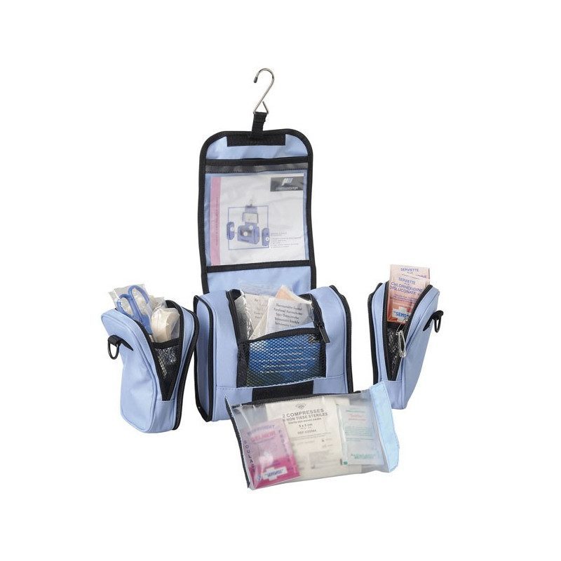 Choosing and managing your first aid kit for sailing