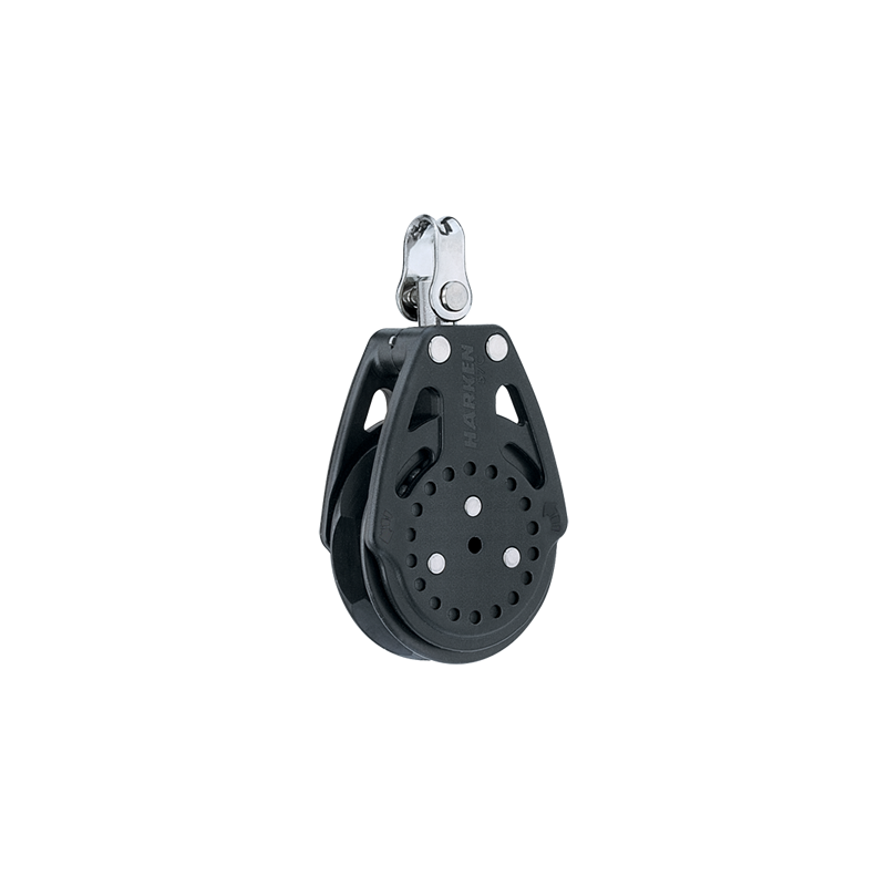 Pair of Shock Friction Pulleys RF8080 | Picksea RONSTAN sur Picksea.com