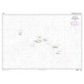 NV Pilot 2 - North Sea Marine Chart | Picksea NV-CHARTS sur Picksea.com