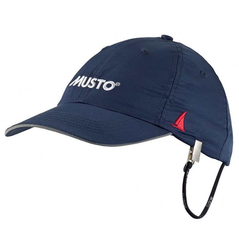 Fast dry crew cap MUSTO sur Picksea.com