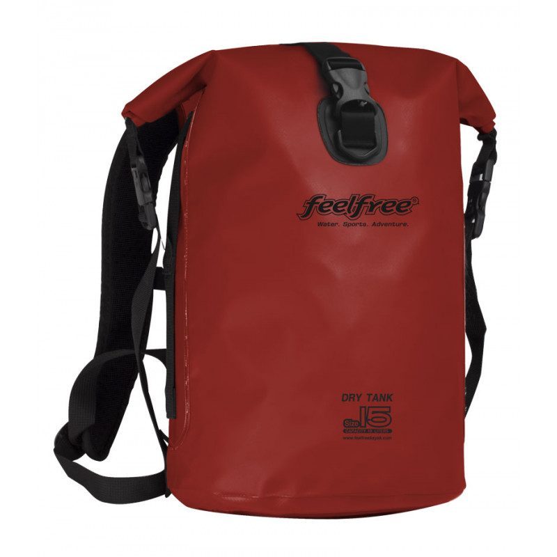 Dry Tank Waterproof Backpack 15/30 Litres | Picksea FEELFREE sur ...