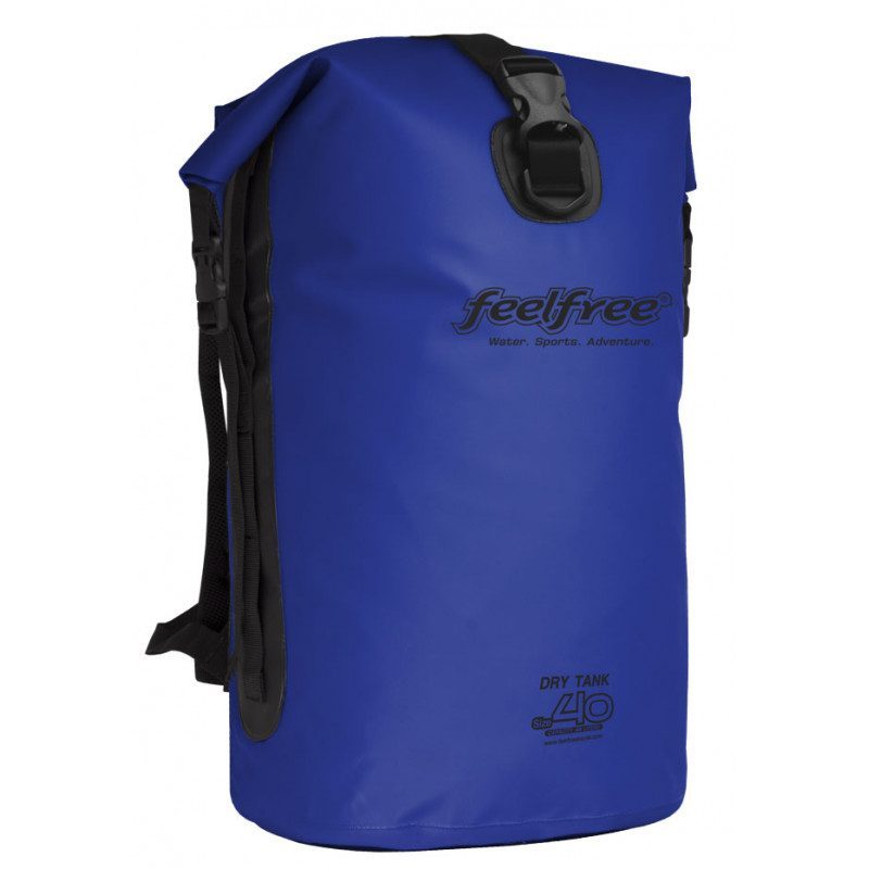 Dry Tank Waterproof Backpack 40 Litres | Picksea FEELFREE sur Picksea.com