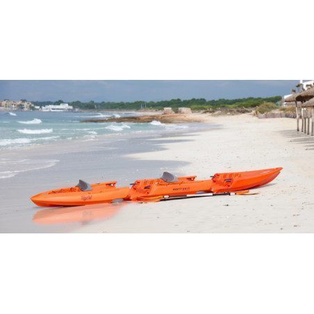 Kayak modulable Tequila GTX Duo de Point 65 | Picksea POINT 65 N sur ...