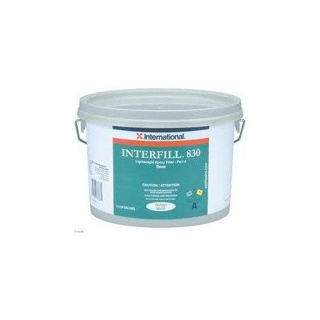 Enduit de finition INTERFILL 833 | Picksea INTERNATIONAL sur Picksea.com