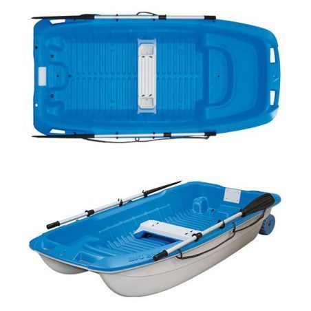 Sportyak 245 rigid dinghy | Picksea TAHE OUTDOORS sur Picksea.com