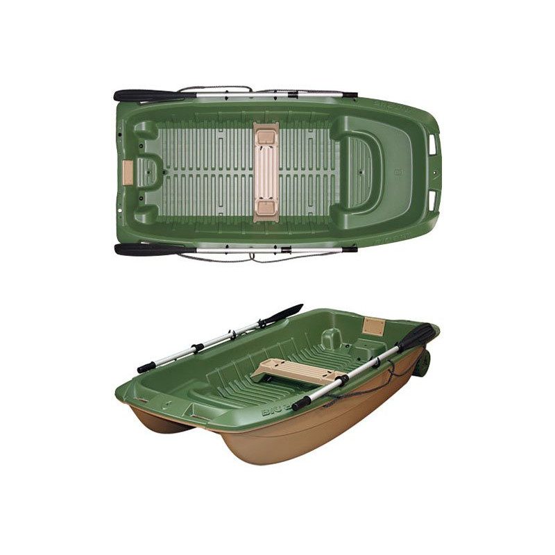 Sportyak 245 rigid dinghy | Picksea TAHE OUTDOORS sur Picksea.com