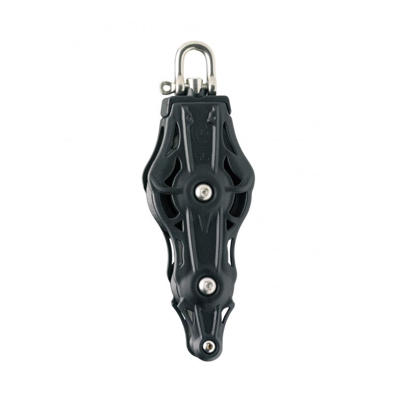 Violin pulleys for 10 mm rope | Picksea WICHARD sur Picksea.com