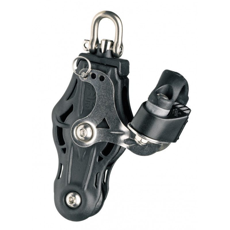 Violin pulleys for 10 mm rope | Picksea WICHARD sur Picksea.com