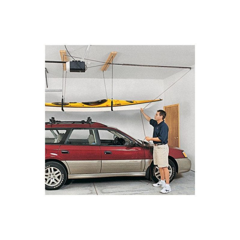 Hoister 4-point lifting system | Picksea HARKEN sur Picksea.com