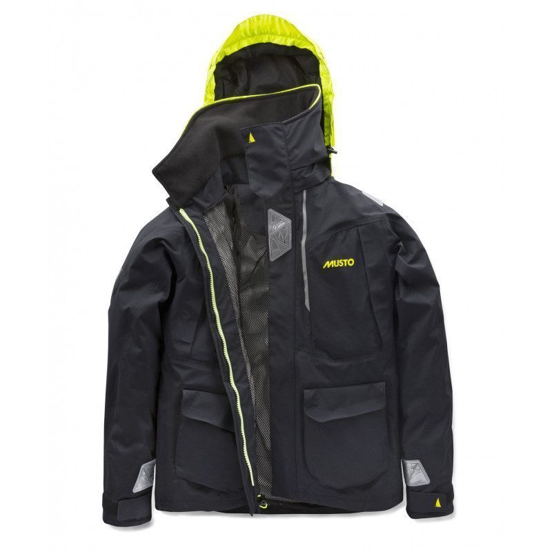 Musto BR2 Offshore Jacket | Picksea MUSTO sur Picksea.com