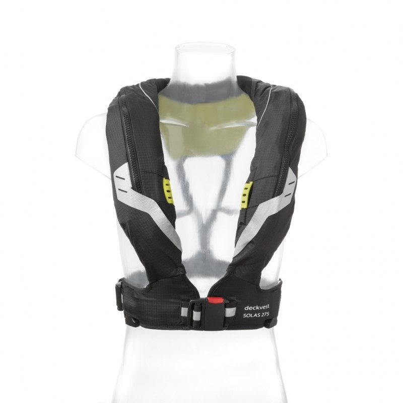 Spinlock Solas 275N Deckvest Lifejacket | Picksea SPINLOCK sur Picksea.com