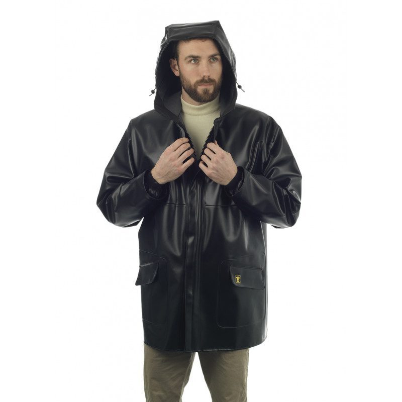 Rosbras Cap Coz marine oilskin Guy Cotten GUY COTTEN sur Picksea.com