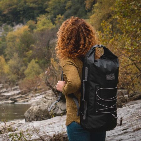 SMART TUBE waterproof backpack | Picksea ZULUPACK sur Picksea.com