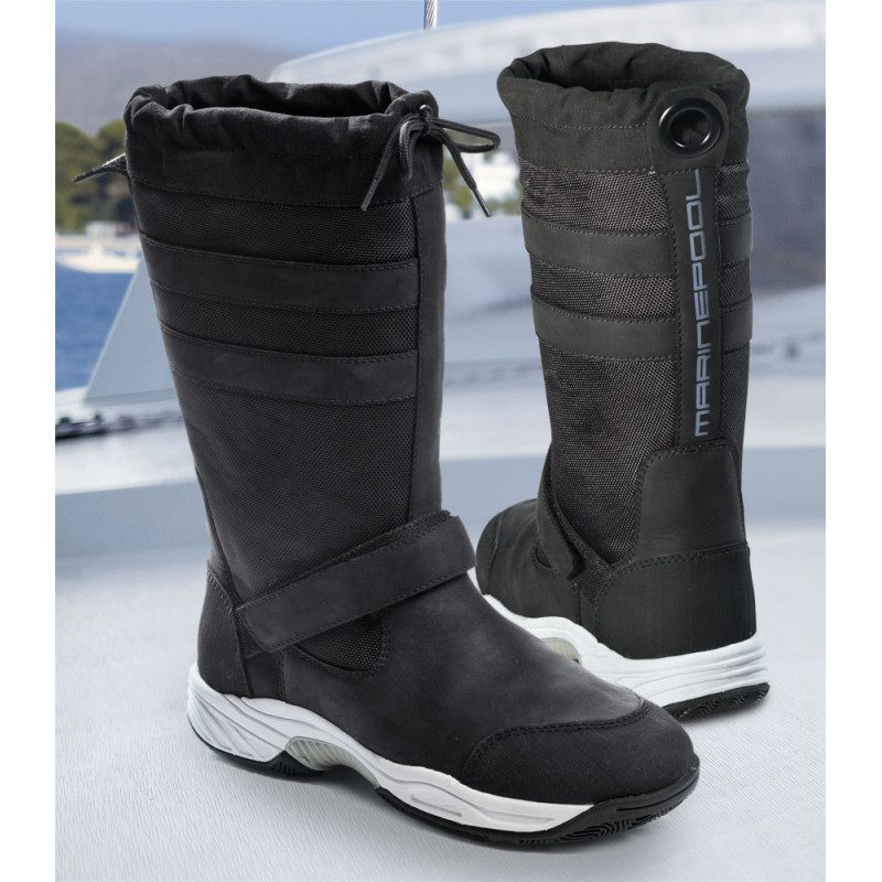 Element Sailing Boots by Marinepool | Picksea MARINEPOOL sur Picksea.com