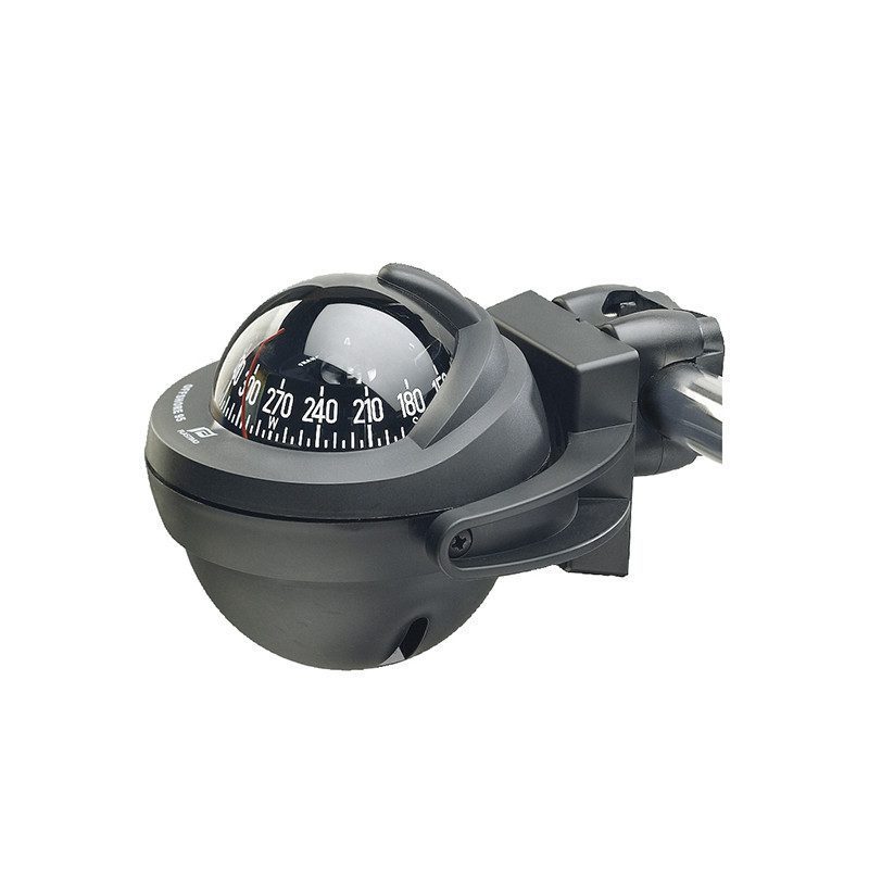 Offshore 95 compass, flush mounted or on a stirrup | Picksea PLASTIMO ...