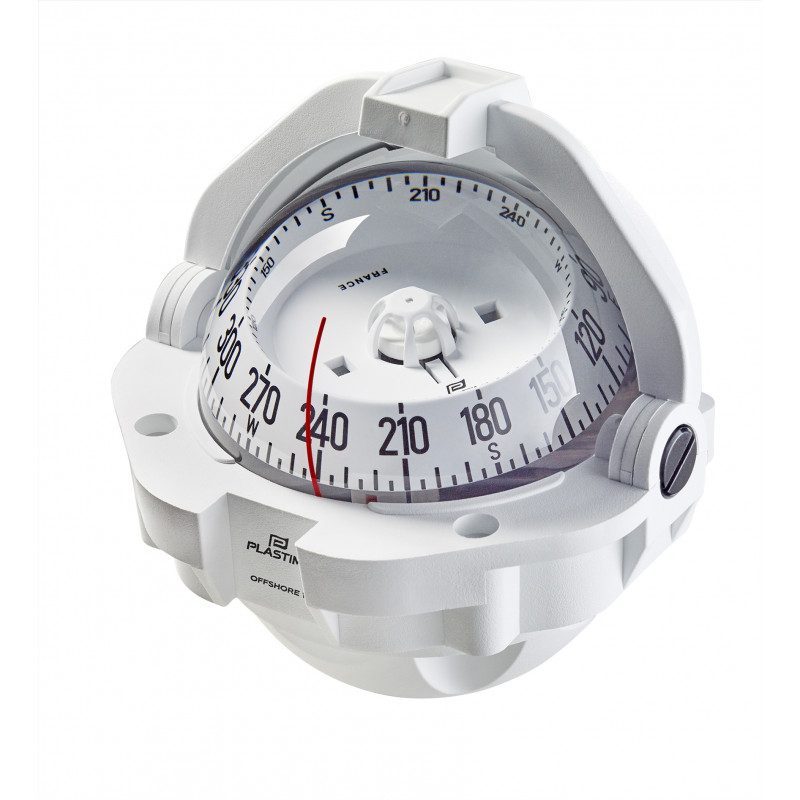 Offshore 105 Recessed Compass | Picksea PLASTIMO sur Picksea.com