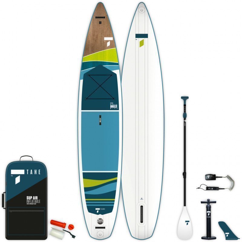Pack paddle gonflable 10'6 Breeze Performer de Tahé | Picksea TAHE ...