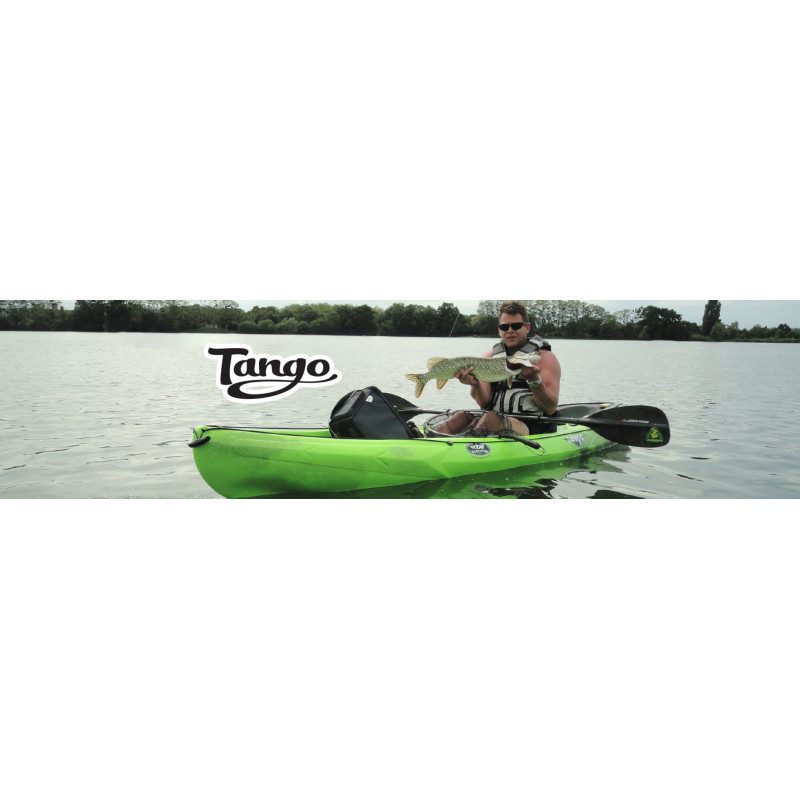 Tango Evo fishing kayak from RTM | Picksea RTM sur Picksea.com