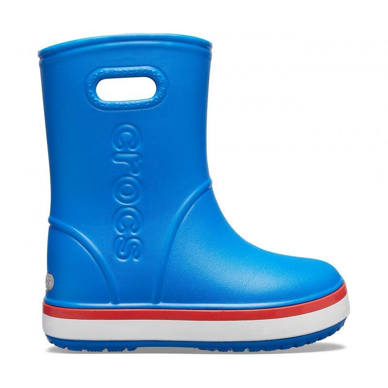 Bottes de pluie Crocband Enfant et Juniors de Crocs CROCS sur Picksea.com