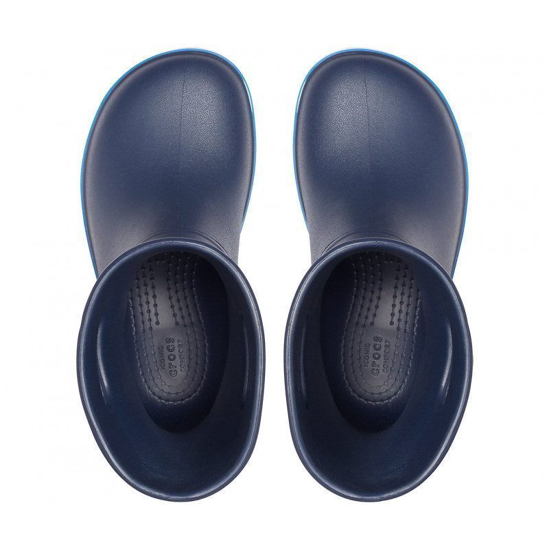 Bottes de pluie Crocband Enfant et Juniors de Crocs CROCS sur Picksea.com