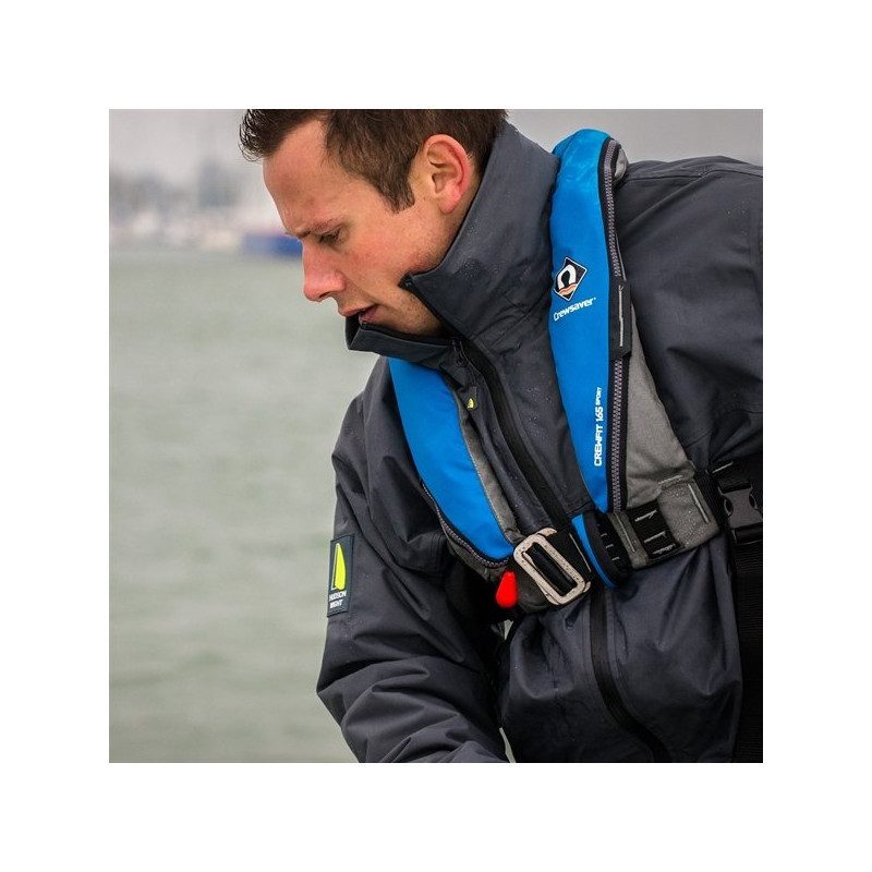 Crewsaver CrewFit 165N Sport Automatic Life Jacket with Harness ...