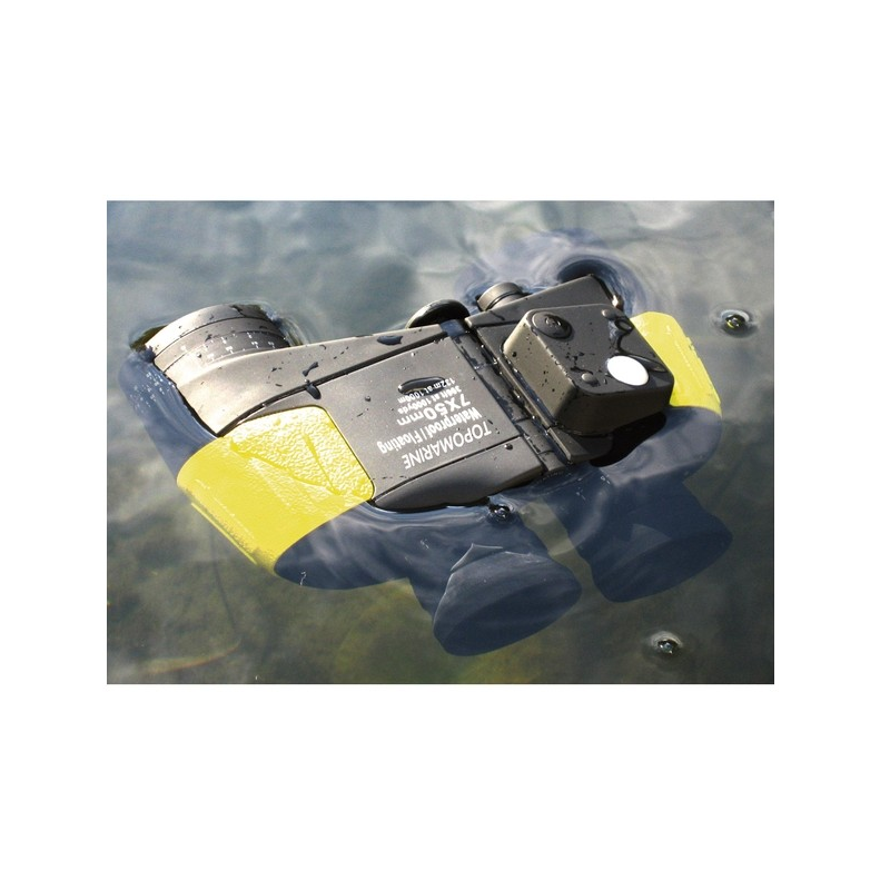 Rescue 7x50 floating waterproof binoculars PLASTIMO sur Picksea.com