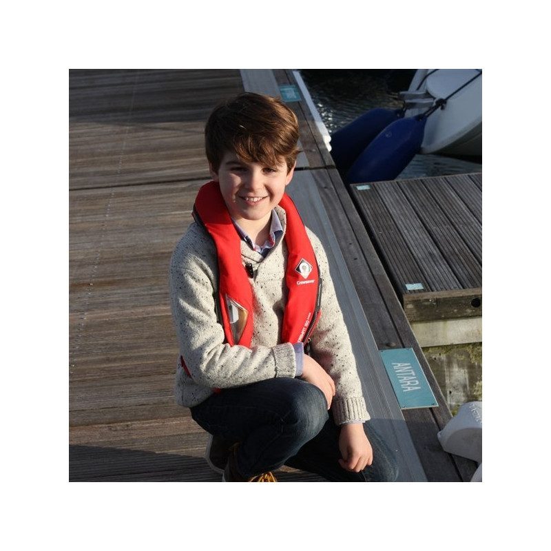 Crewsaver Crewfit 150N Child Life Jacket - Picksea CREWSAVER sur ...