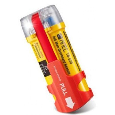 Personal AIS MOB waterproof beacon AMEC sur Picksea.com