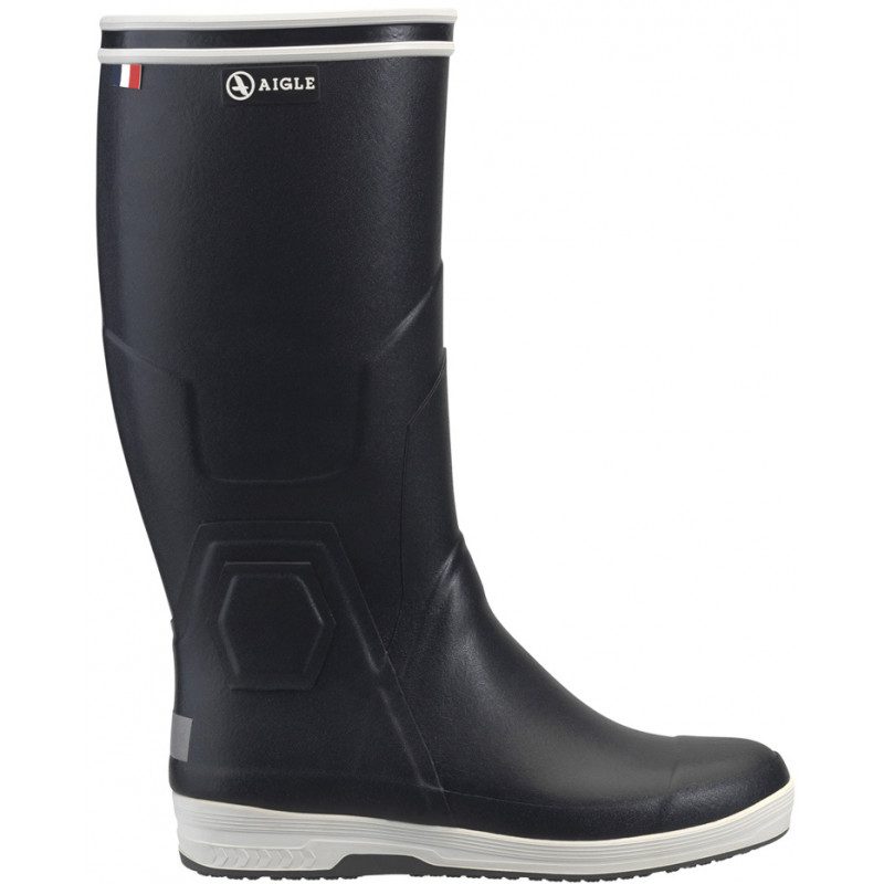 Rubber Boots for Boating and Fishing