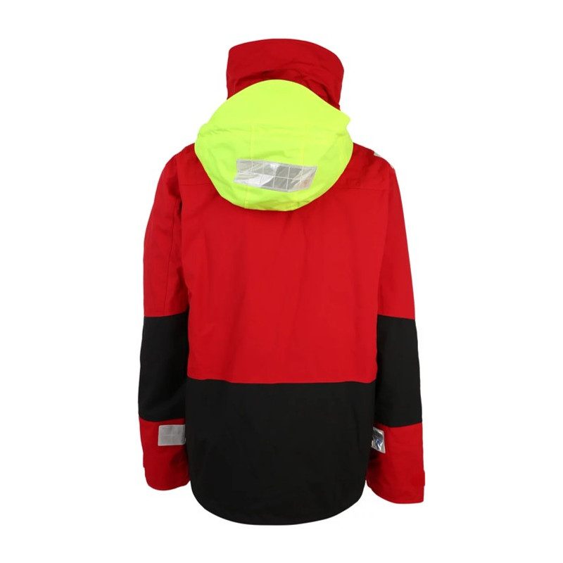 Vareuse technique VENTURI rouge de Bermudes BERMUDES sur Picksea.com