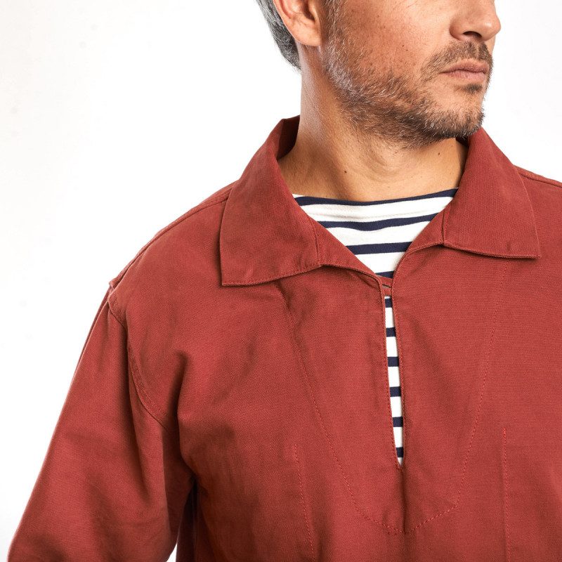 Vareuse traditionnelle Chaloupe ALL'OCEAN sur Picksea.com