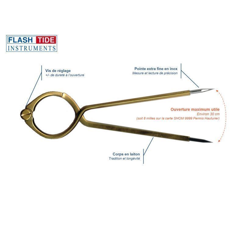 The Captain's Tools set | Picksea FLASH-TIDE sur Picksea.com