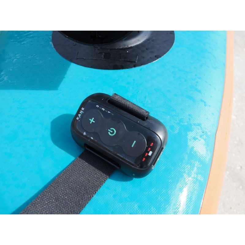 Le Kahe Pod M : une assistance électrique pour paddle, kayak ou annexe ...