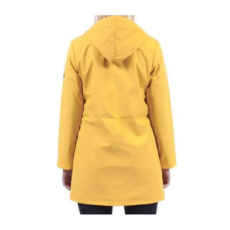 Laurella Women Yellow 3/4 Raincoat HUBLOT sur Picksea.com