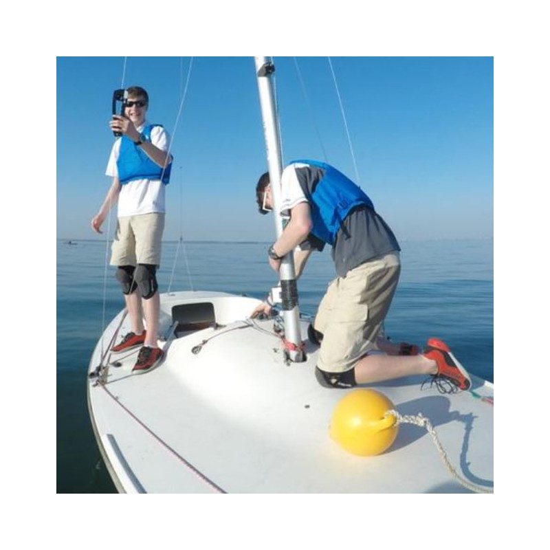 New Performance Deckware Knee Pads | Picksea SPINLOCK sur Picksea.com