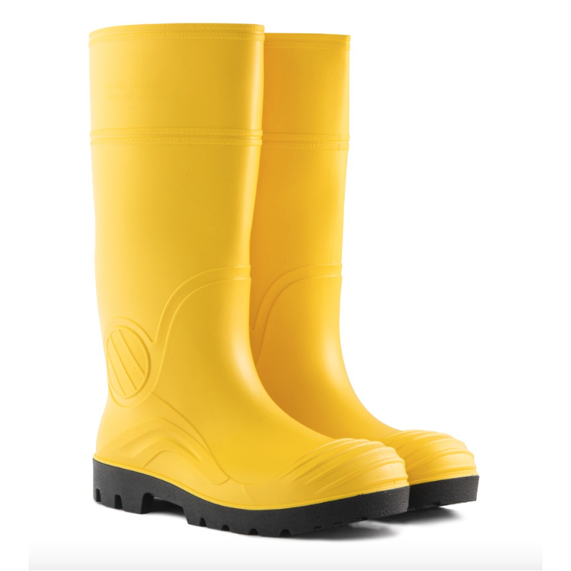 Bottes de Sécurité PVC PROS WEAR sur Picksea.com