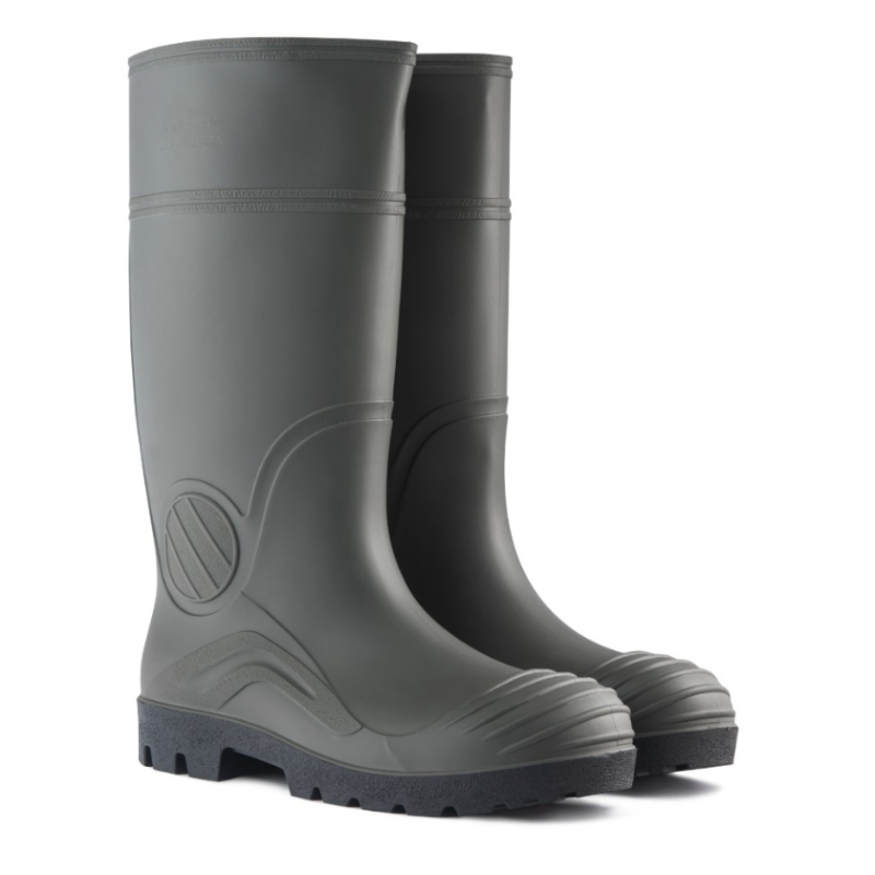 Bottes de Sécurité PVC PROS WEAR sur Picksea.com