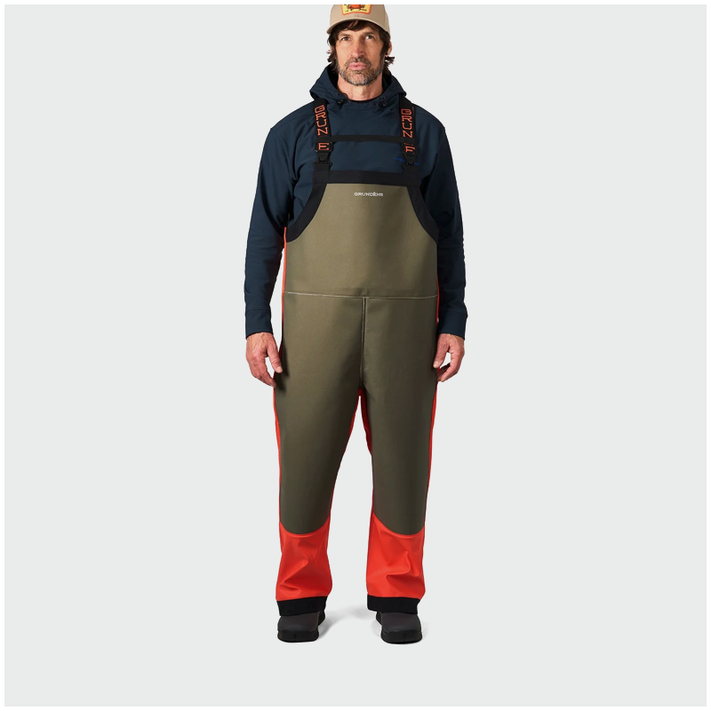 Cotte Renforcée Neptune GRUNDENS sur Picksea.com