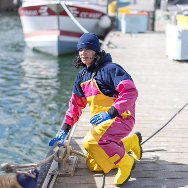 Cotte SALSA femme de Guy Cotten GUY COTTEN sur Picksea.com